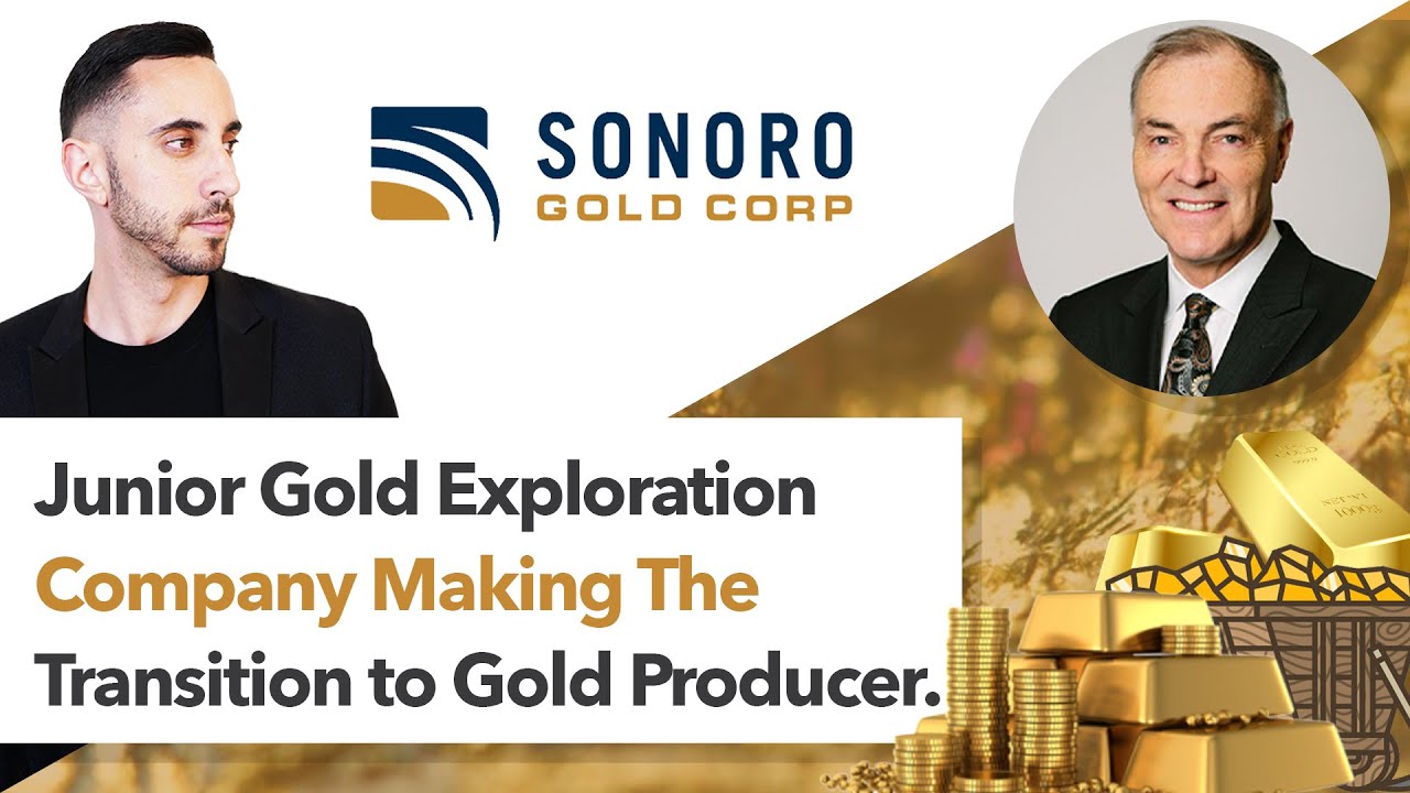 One Unique Junior Gold Exploration Company With Production Potential ...
