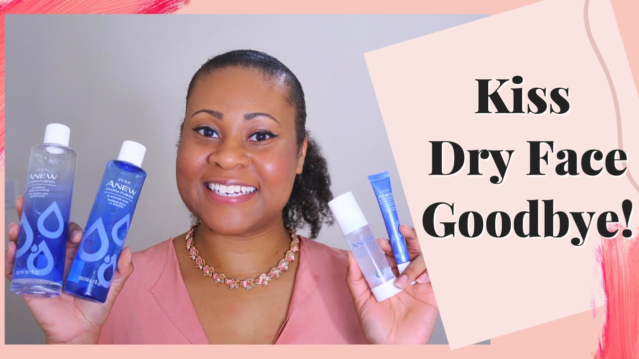 4 Products To Remedy Dry Skin on Your Face In Fall and Winter, Aka ...