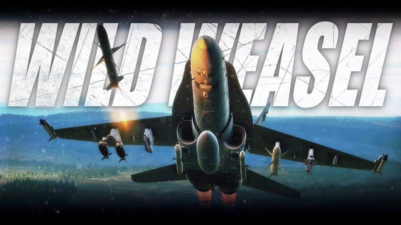 Working as a Team to Defeat SA-10 Battery | EPIC REALISM | DCS - YouTube