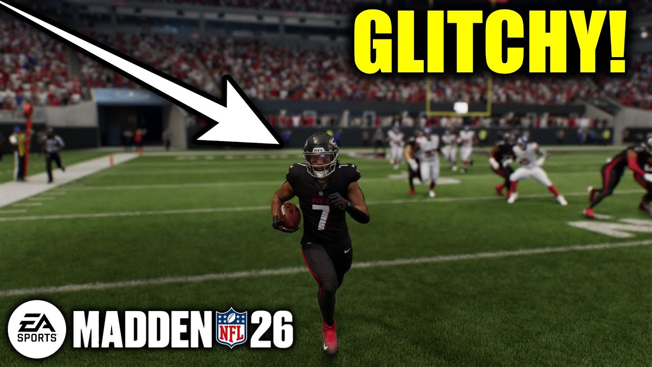 This Is The BEST Run In Madden 26! DESTROY EVERY Defense In The Game ...