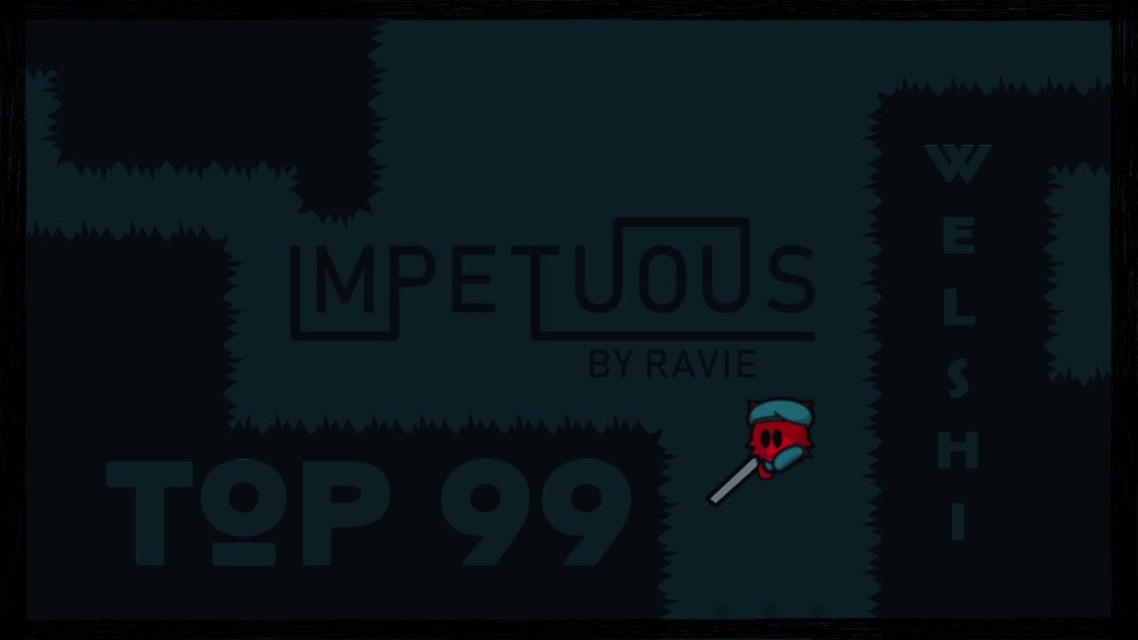 DDNet/Teeworlds Impetuous Speedrun - YouTube