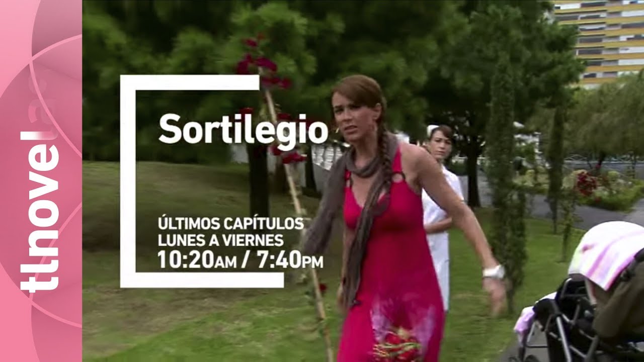 Sortilegio: Últimos capítulos | Lunes a viernes - tlnovelas - YouTube