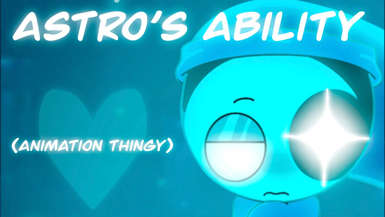 Astro’s Ability // Dandy’s World Animation - YouTube