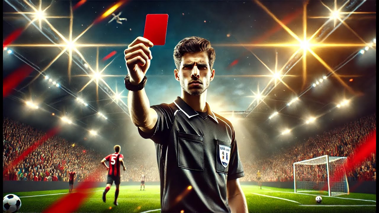 Football Referee Simulator Mobile Gameplay (iOS, Android) - YouTube