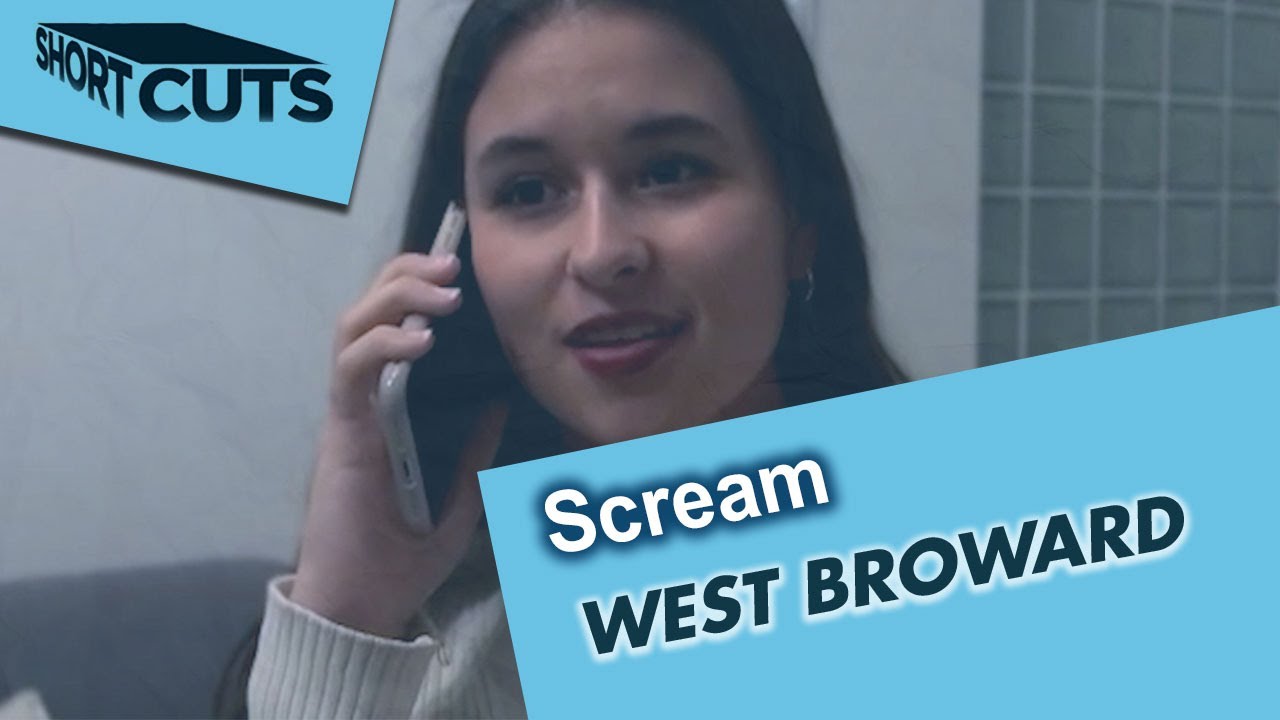Scream Remake- West Broward (WBTV) - YouTube