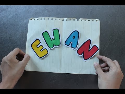 EWAN - Imago (Unofficial Music Video) - YouTube