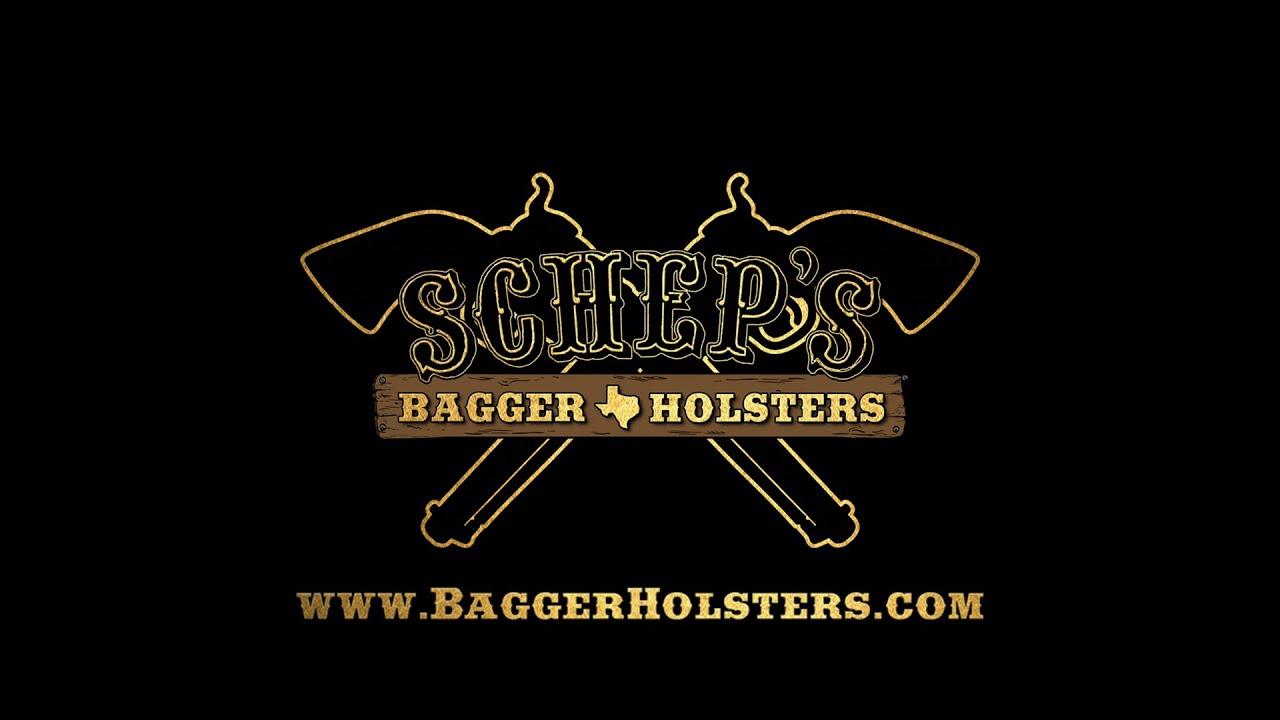 Schep's Bagger Holsters Saddlebag Holster Mount - YouTube