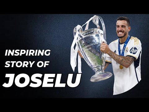 Joselu, the player with the craziest story in football.  #realmadrid #football #championsleague