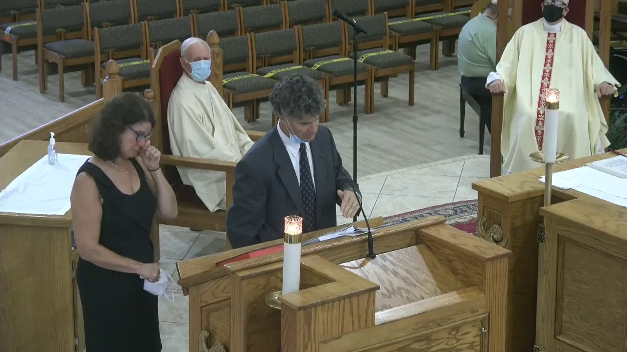 Live Stream Mass 10/28/20 - YouTube