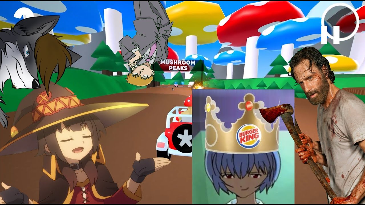 Barji Kart Playthrough - YouTube