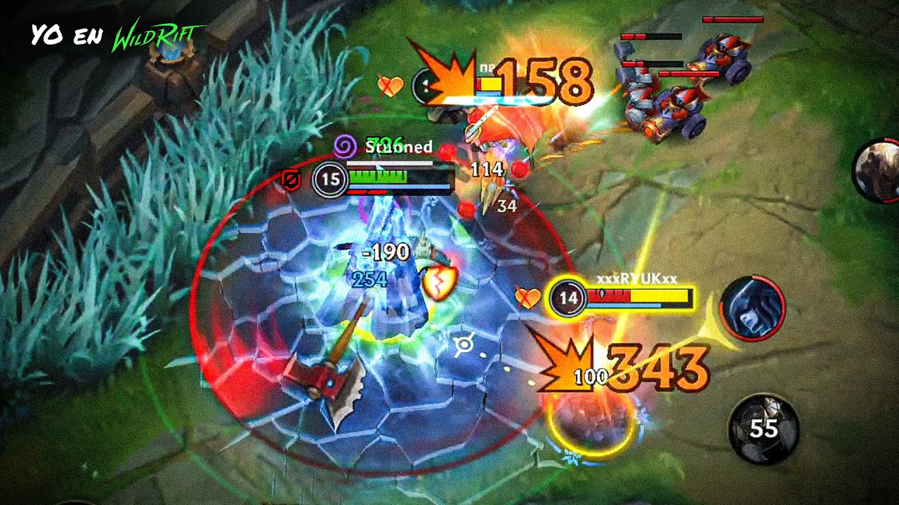 DARIUS IN AN ULTIMATE DANCE - YouTube