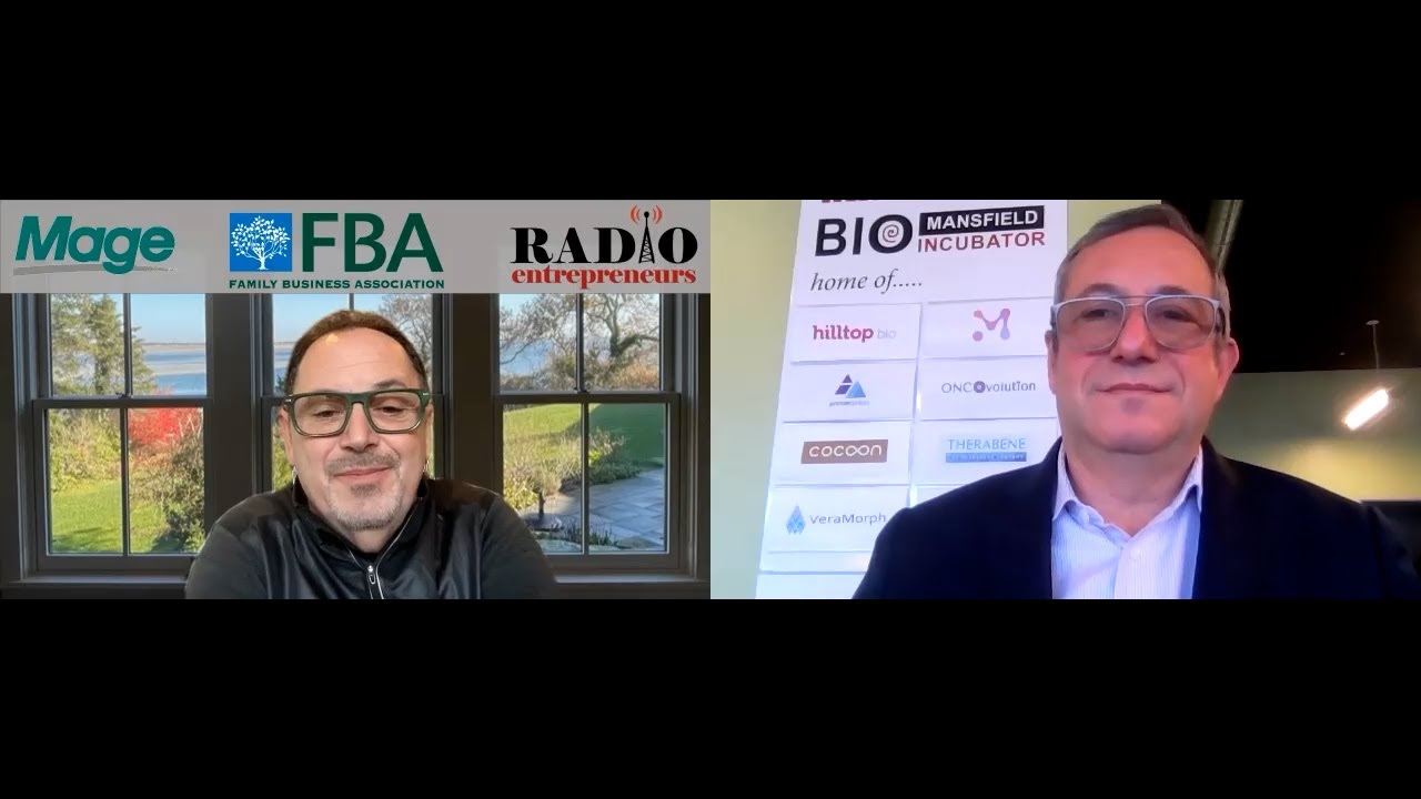 "New Expansion Yields Greater Innovations" with Alexander Margulis of ...