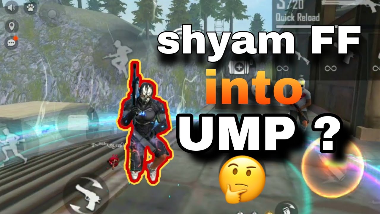 What Happened to shyam FF ?🤔 - YouTube