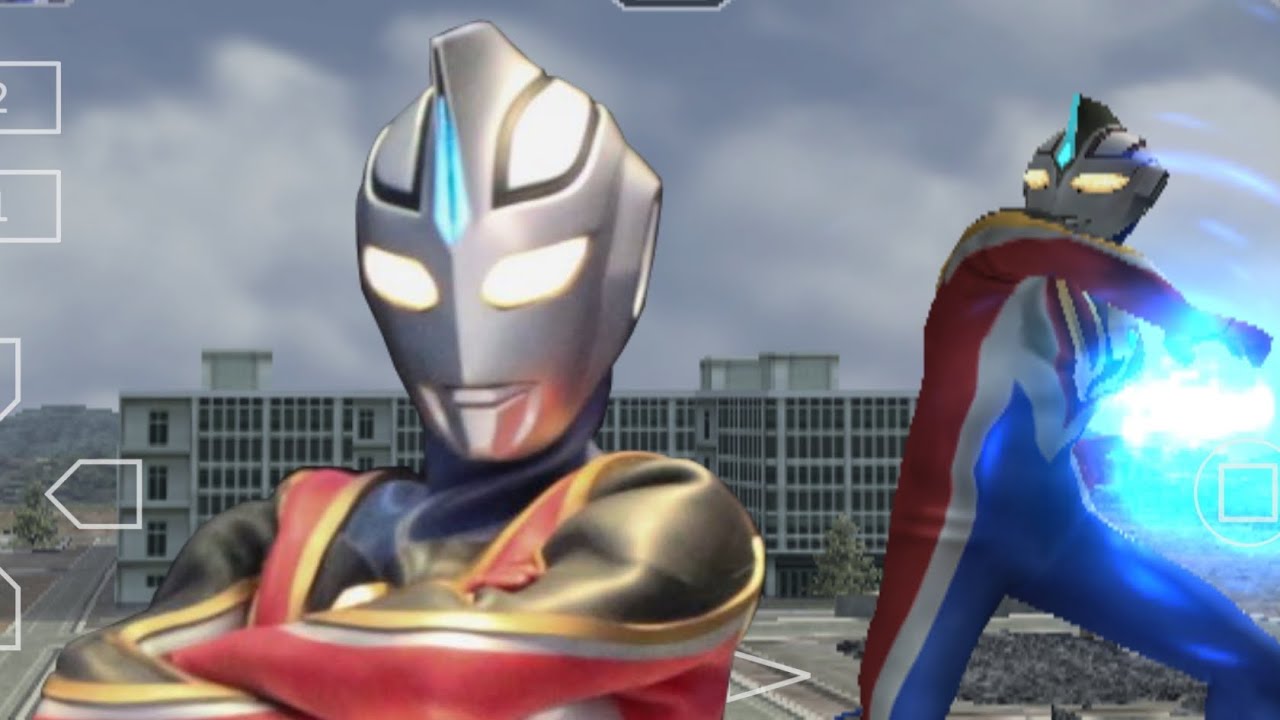 UFE3 MOD TEXTURE - ultraman agul supreme version + link download ...