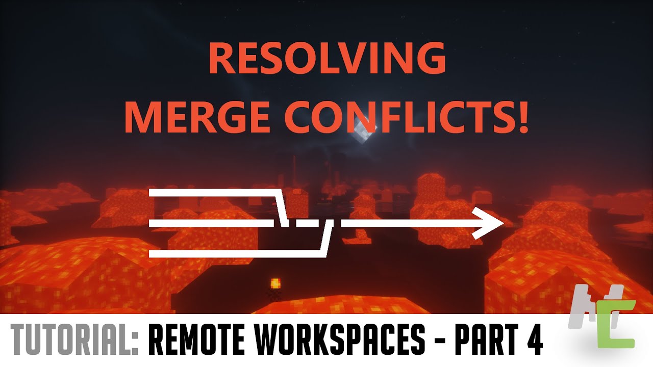 Resolving Merge Conflicts When Modding Together (Remote Workspaces ...