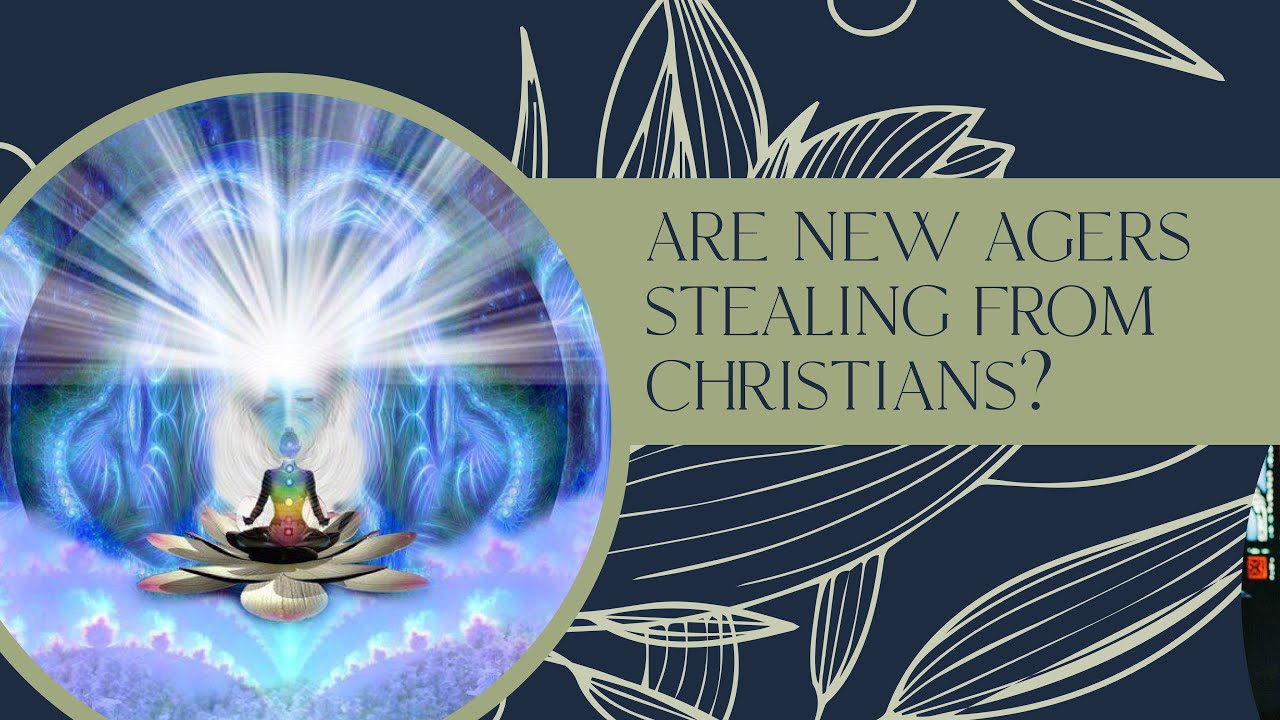 How the NAR is introducing New Age practices into the Church. - YouTube