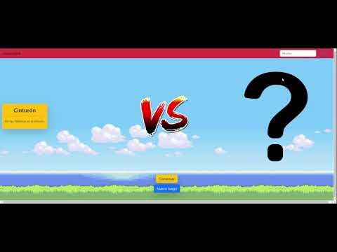 Juego hecho con PokeAPI | HTML, PHP , JS | - YouTube