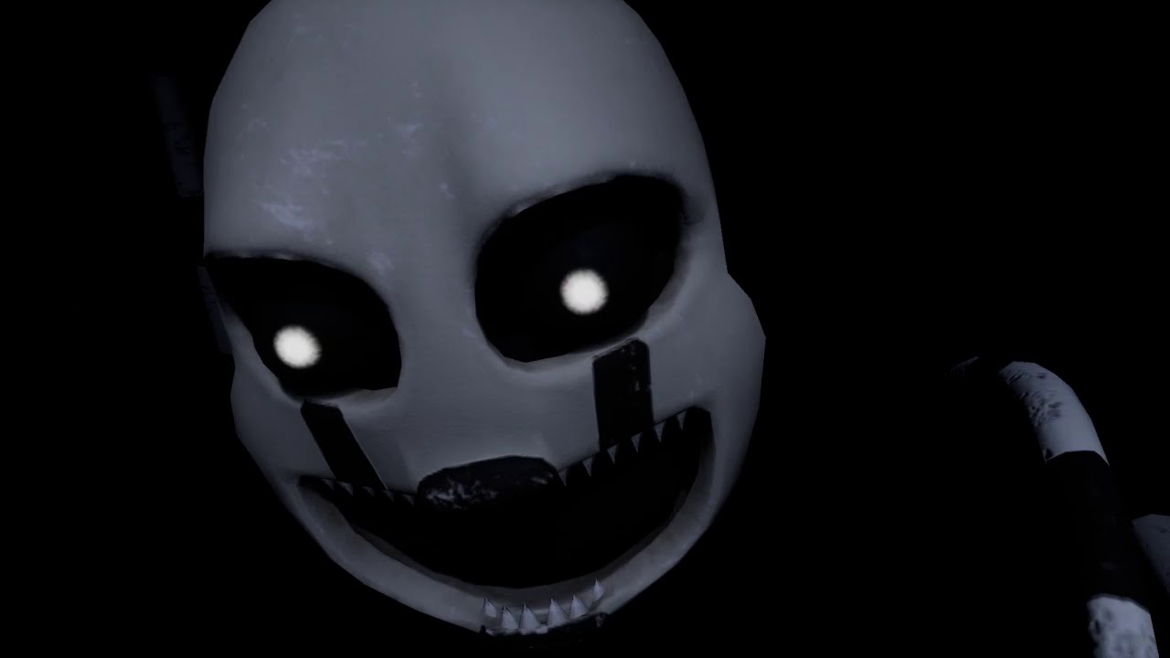 Five Nights at Freddy's VR: Help Wanted Night Terrors(Nightmare Puppet ...