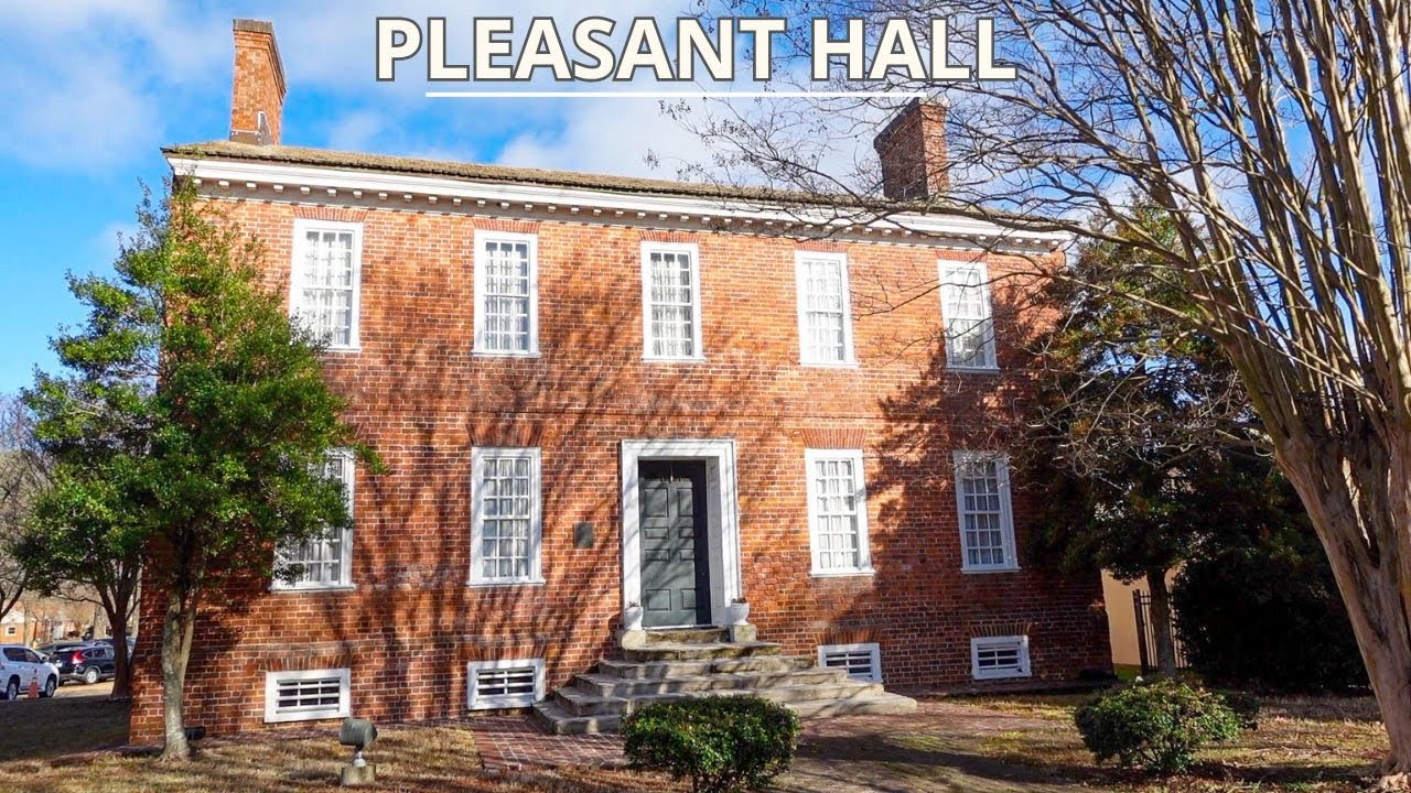 PLEASANT HALL in Kempsville, VA - YouTube