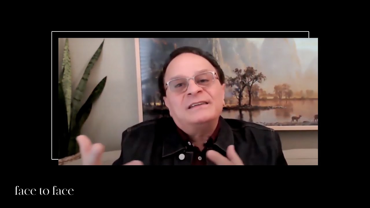 Face to Face | David Demian (Part 3) - YouTube