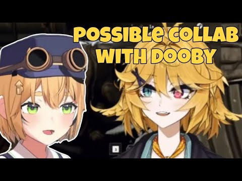 Doki's thoughts on a Dooby collab - YouTube