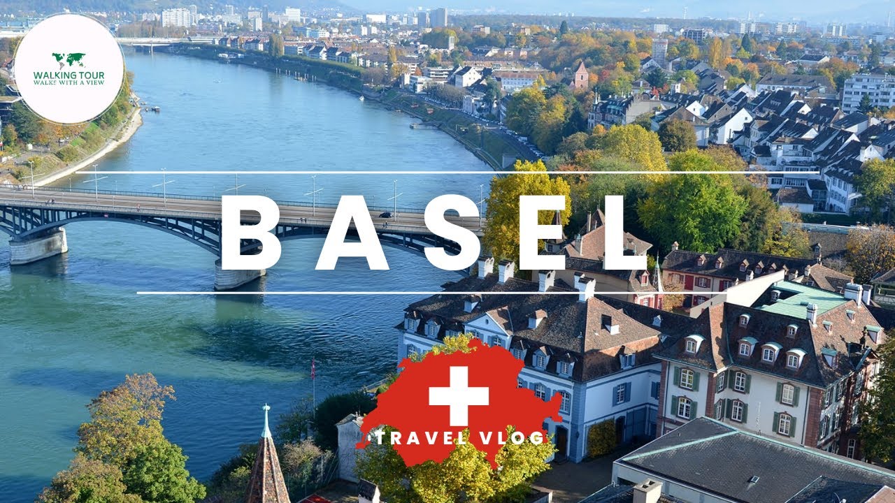 Walks With A View: Exploring Basel A Stroll through Cultural Delights ...