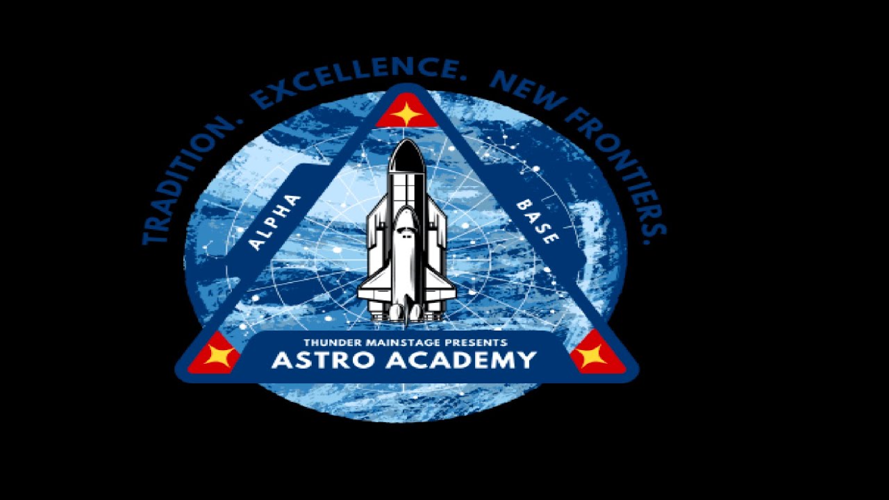 Thompson Station Middle Play, Astro Academy, ACT One - YouTube