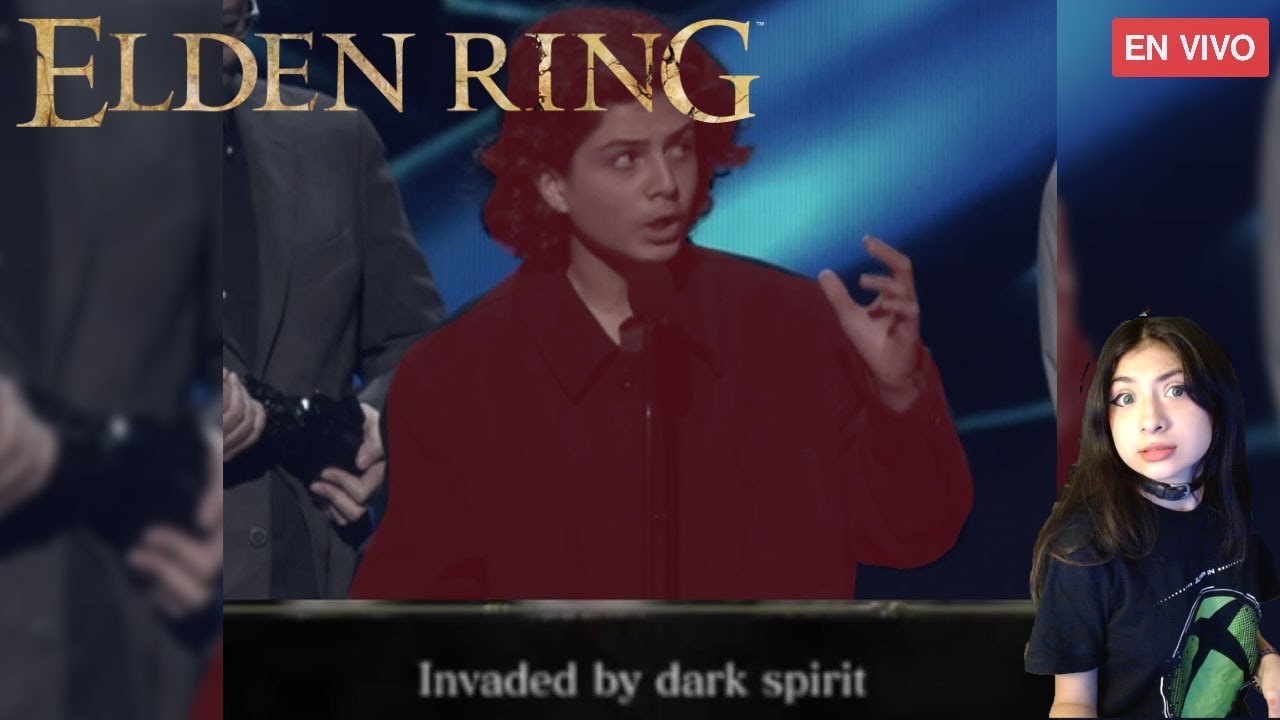 Chaneque invadiendo tu mundo ELDEN RING PS5 ELDEN RING - YouTube