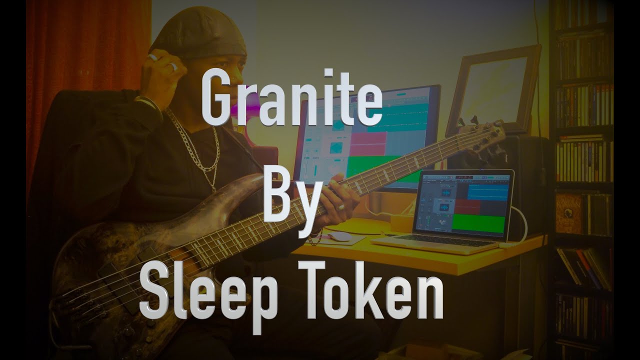 Granite by Sleep Token Bass Cover - YouTube