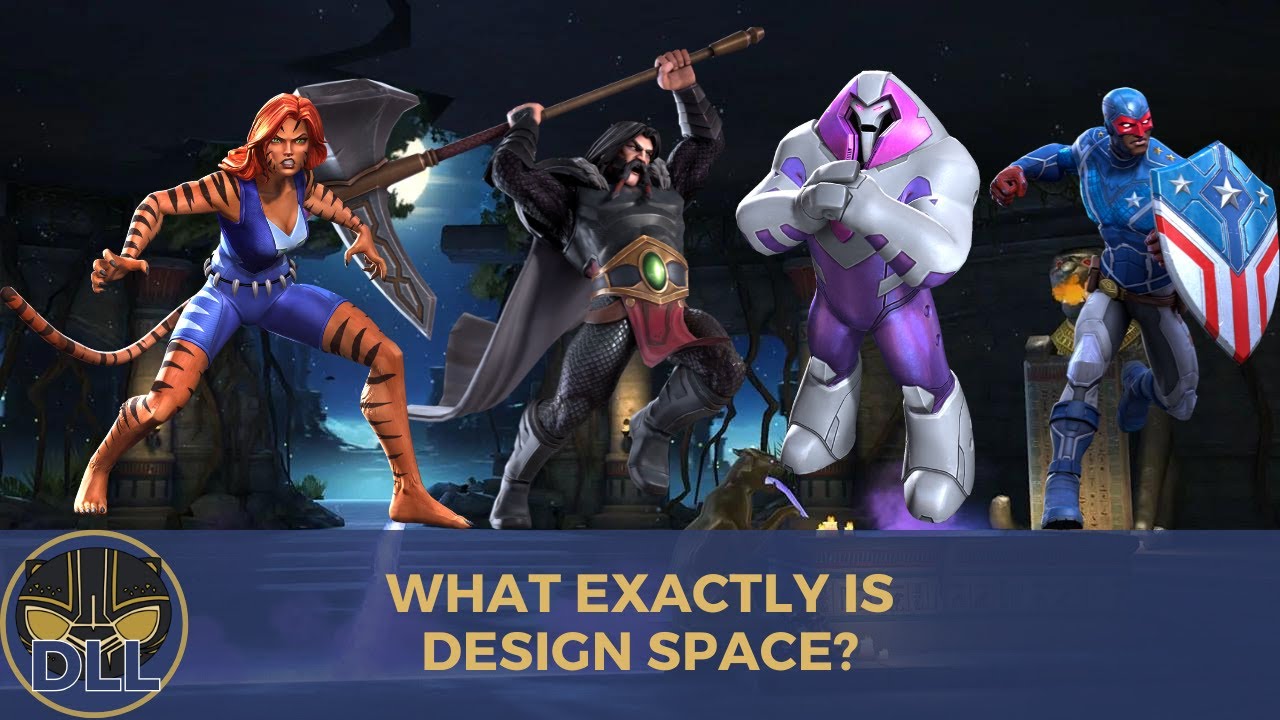 What Exactly is Design Space? - YouTube