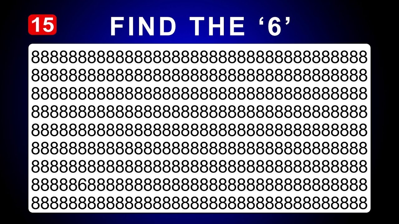 5 Funny Brain Teasers to Test Whether Your Brain | Brain Puzzle - YouTube