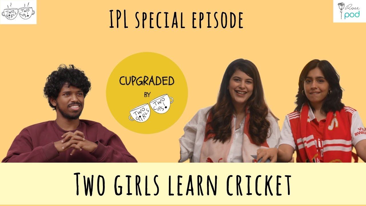 Two Girls, Zero Clue: IPL Auctions Edition ft @indiancricketcomedy ...