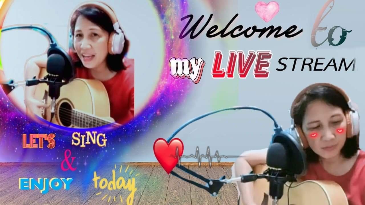 Let's sing and enjoy singing to classic songs - YouTube