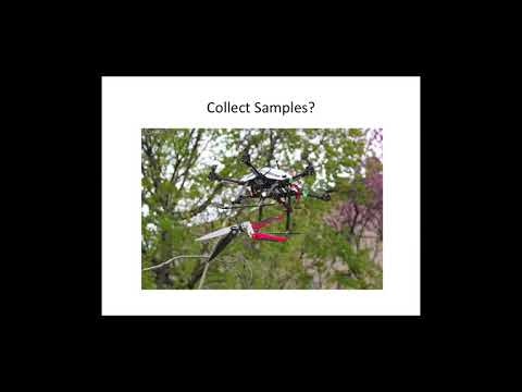 TC AgRA - Webinar 32 - Bringing Aerial Robots Closer to Crops Sensing, Sampling, and Safety