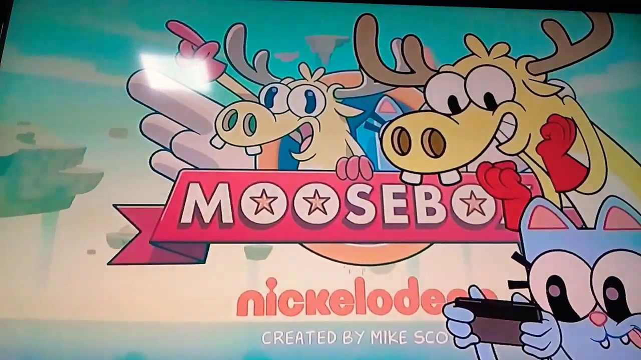 MOOSEBOX EPISÓDIO 3 - O Controle - YouTube