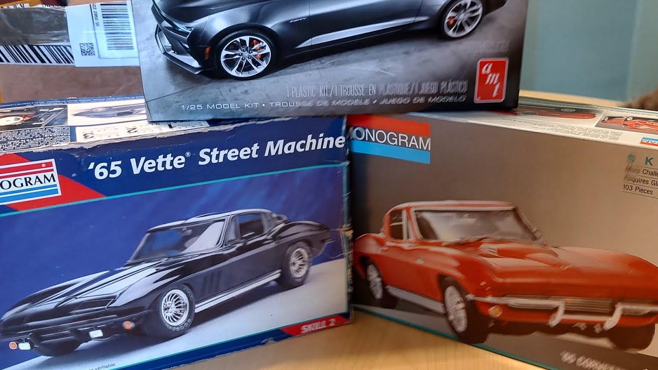 My SoDak Naked Model Build entry. @sodakmodelcars - YouTube