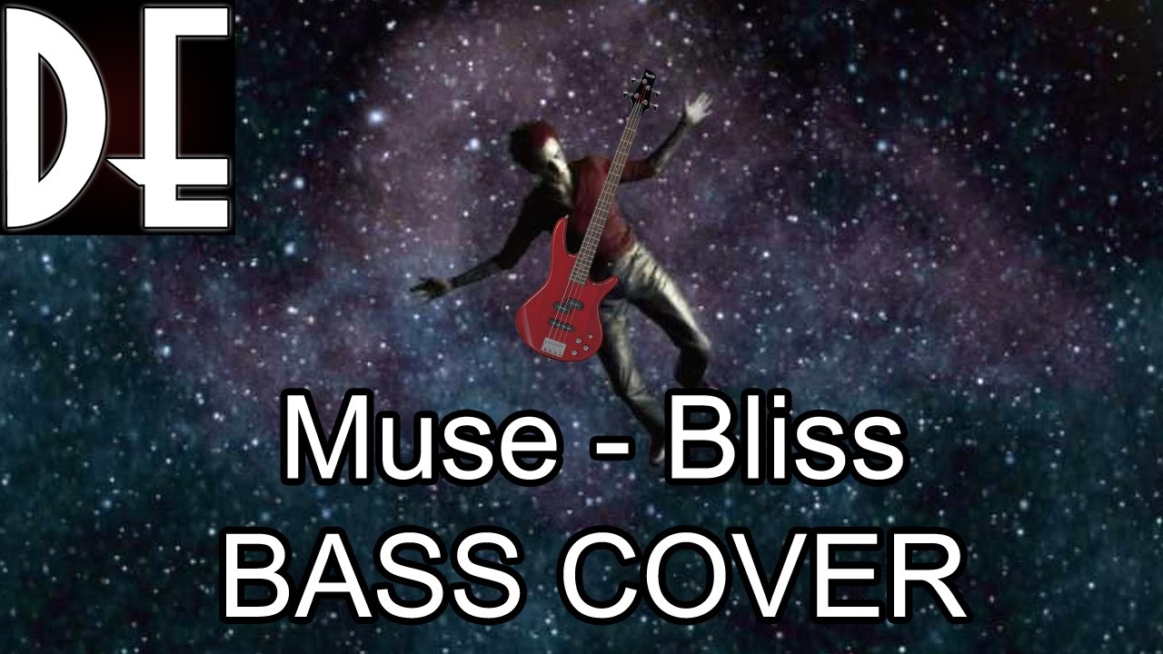 Muse - Bliss BASS COVER - YouTube