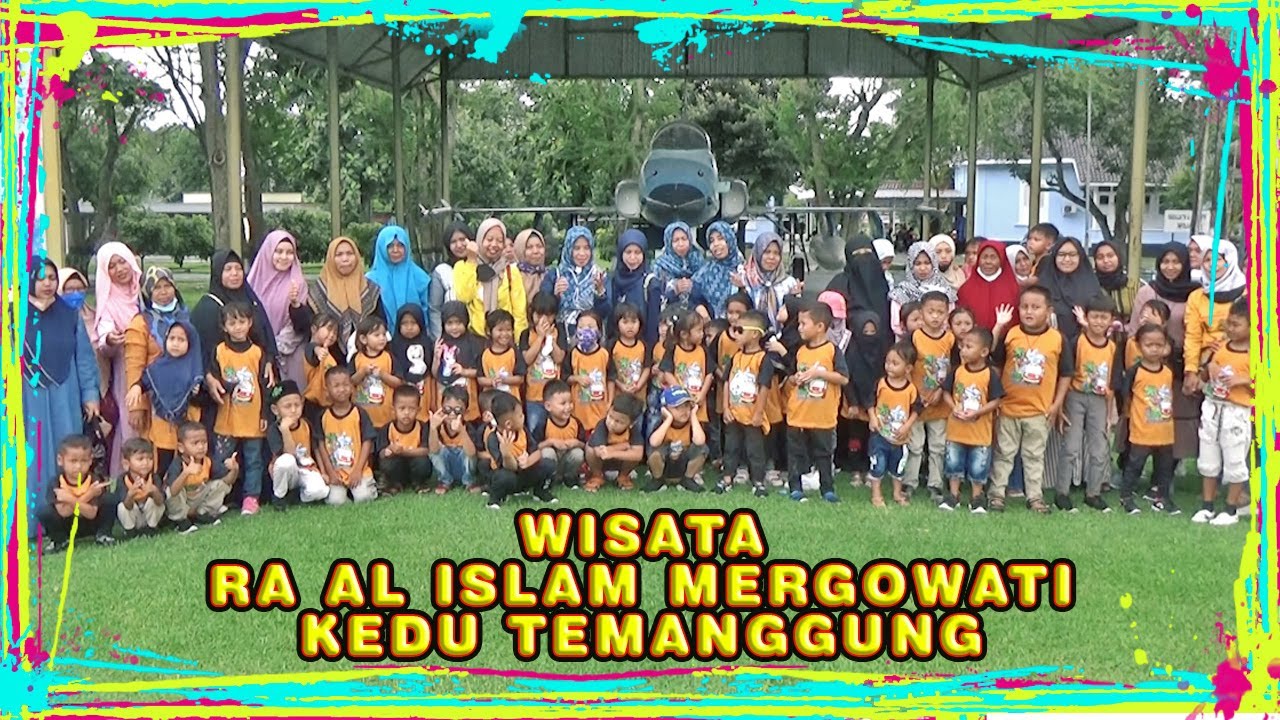 RA AL ISLAM MERGOWATI - YouTube