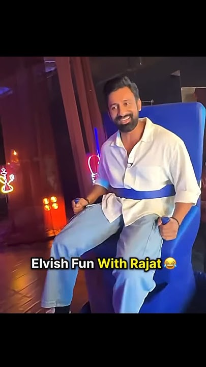 || Elvish Yadav podcast With Rajat Dalal || The little Adda company #elvish ...