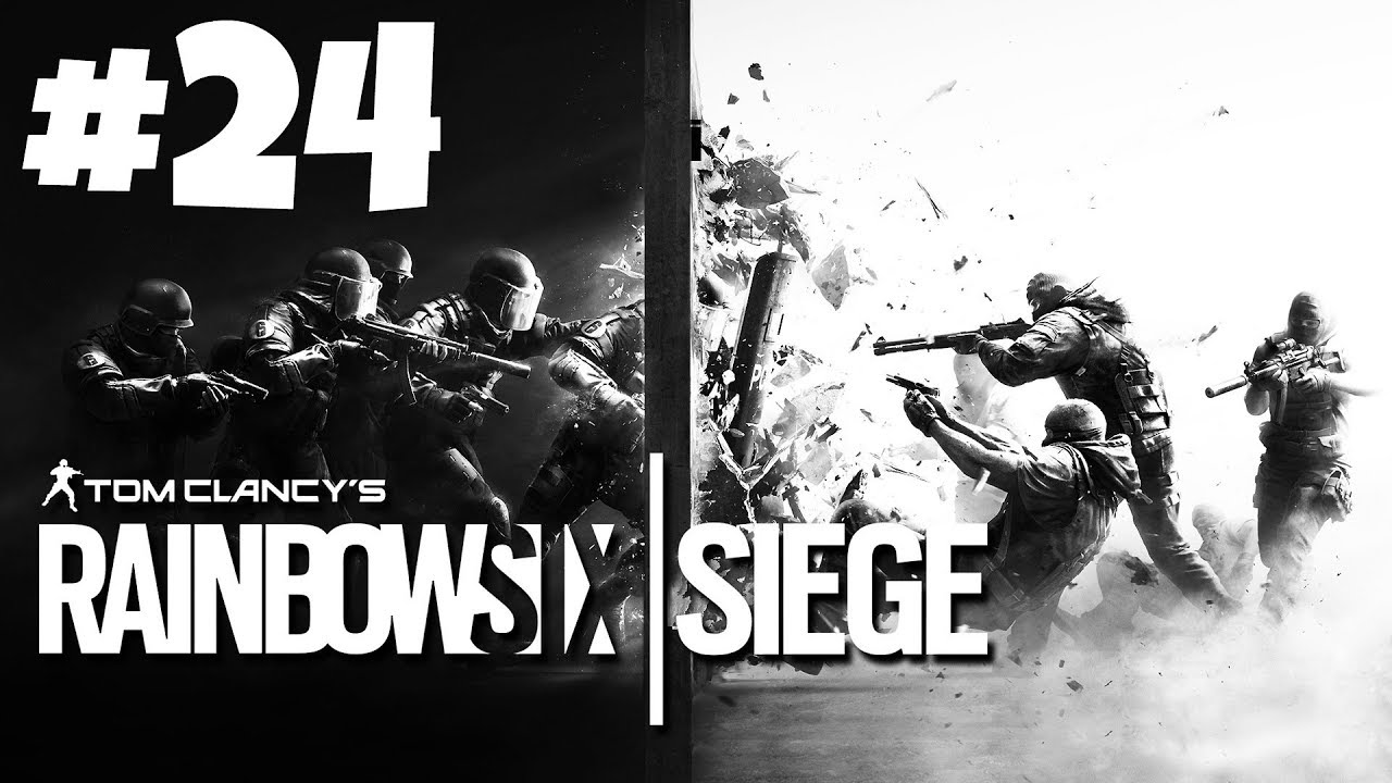 Rainbow Six Siege #24 - dr-.....cameras - YouTube