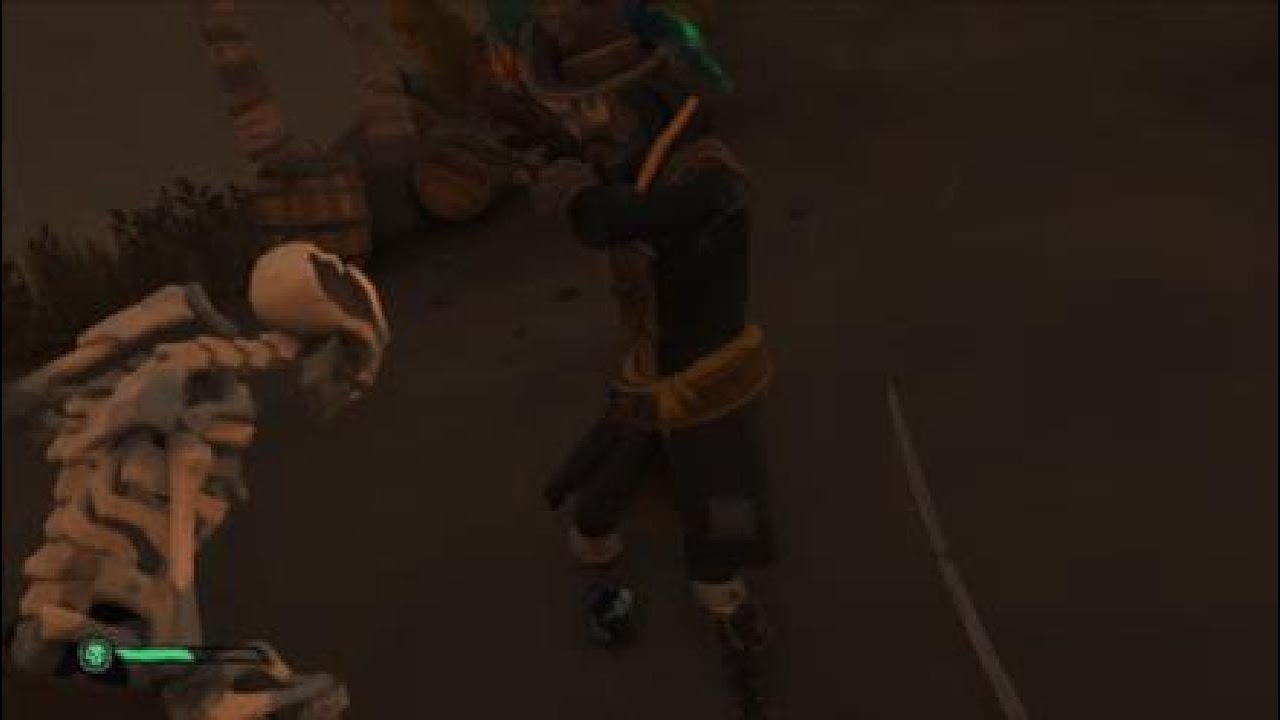 Barrel go BOOM - YouTube