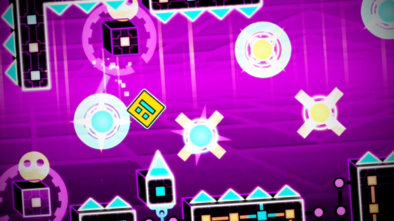 "Theory of Everything 2" [All Coins] | Geometry Dash Official Levels ...