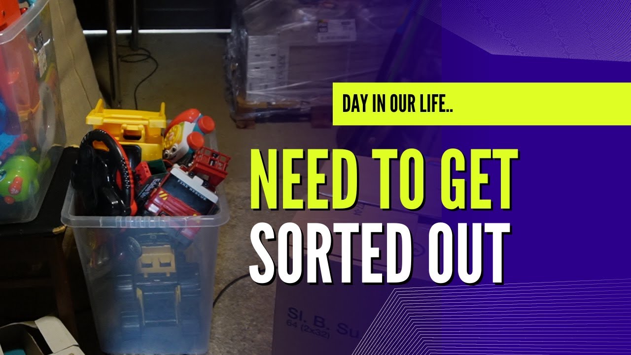 Need To Get Sorted Out - YouTube