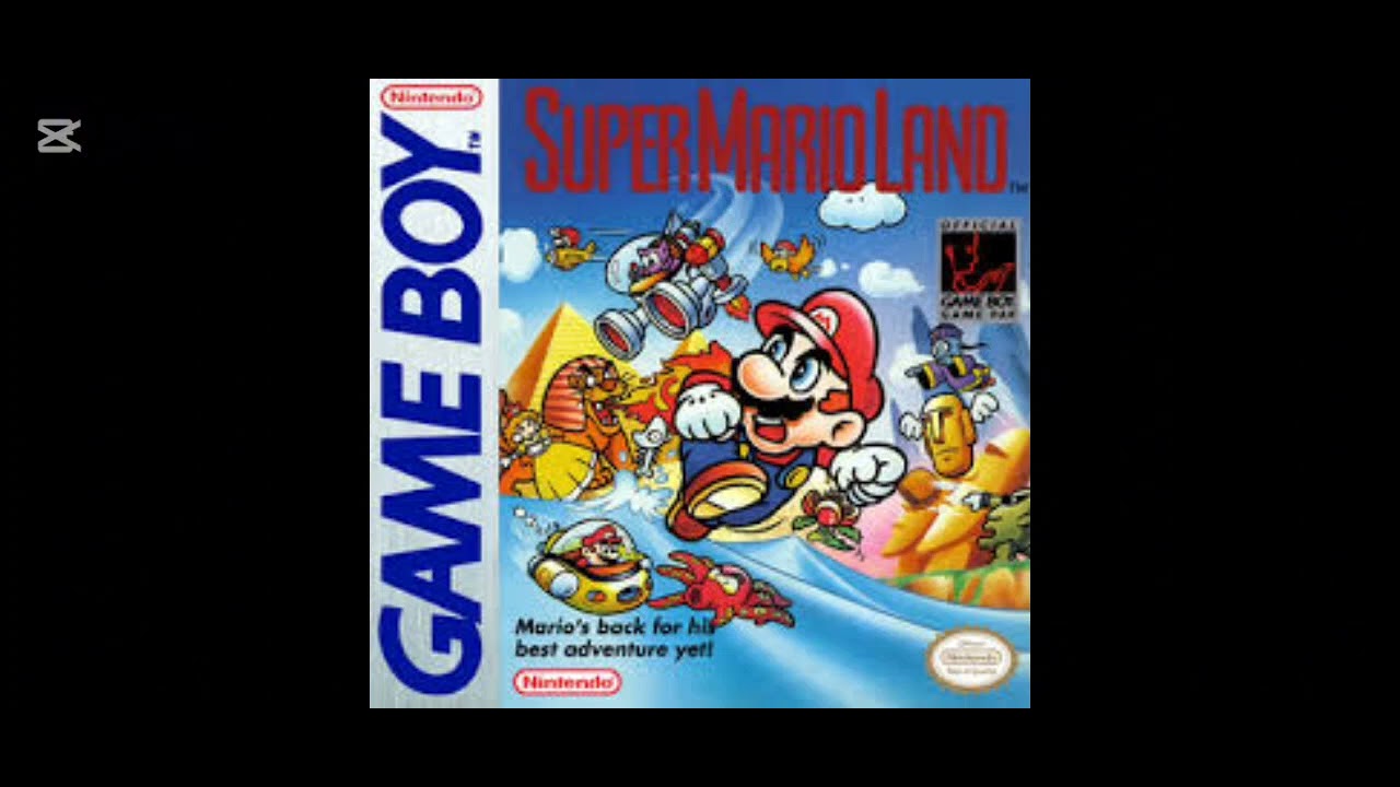 Super Mario Land OST - Starman Theme (Fast) - YouTube