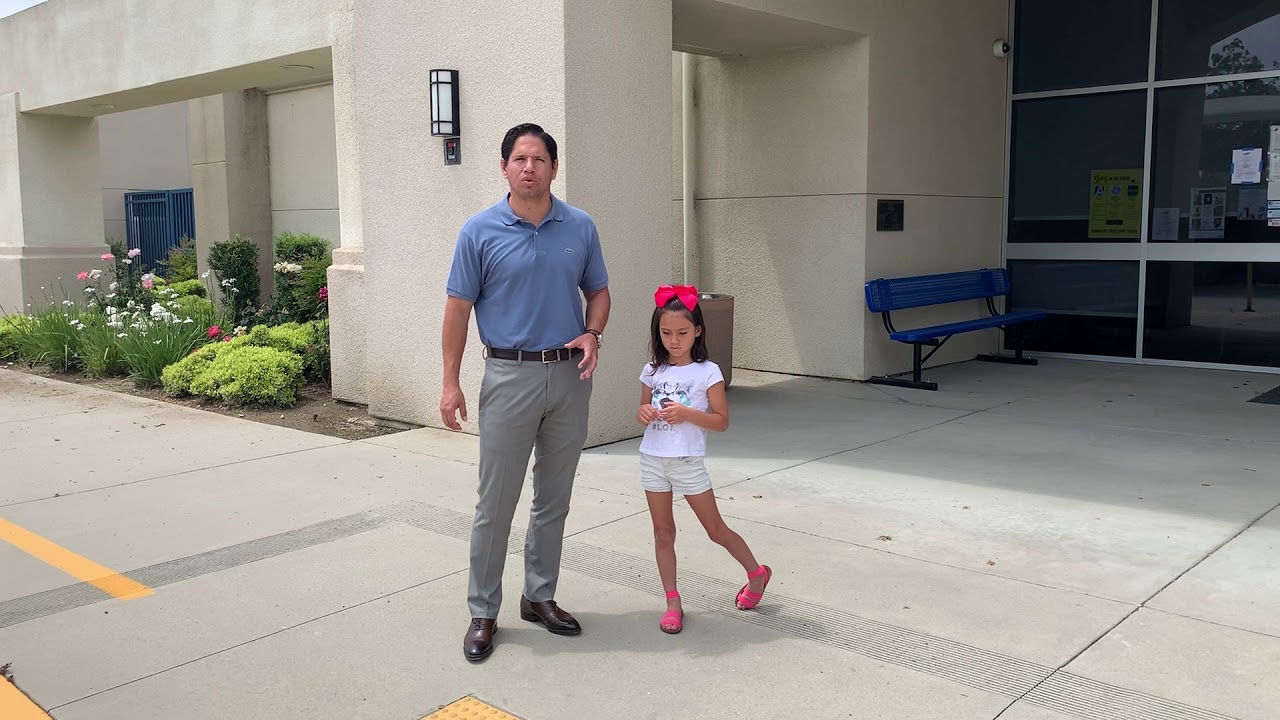 Etiwanda Colony Elementary, Rancho Cucamonga, CA, school overview with ...