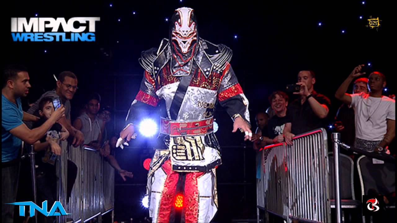 The Great Muta Entrance Theme (TNA) - East Of The Orient - YouTube