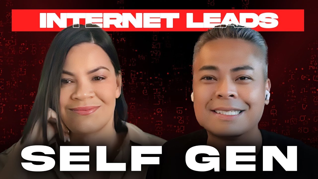 Self Gen Loan Officer: How to Sell to Internet Leads & HELOCs - YouTube