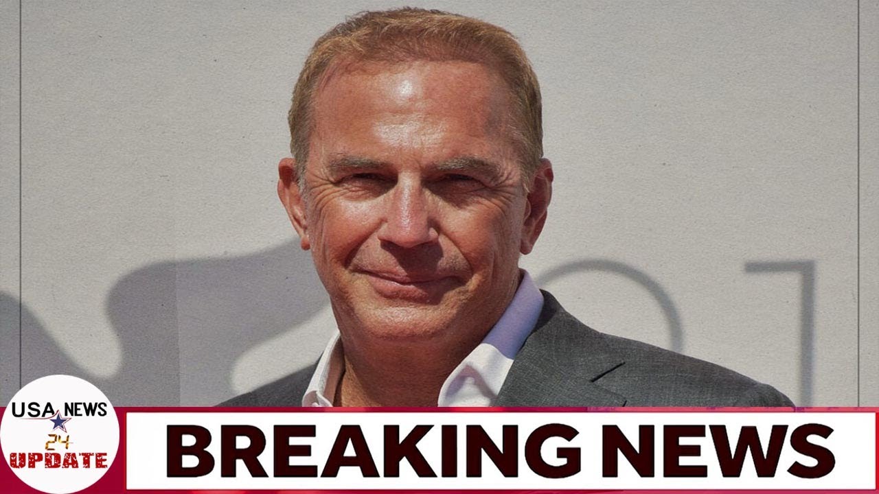 The performance Kevin Costner never wants anyone to see: “It would only ...