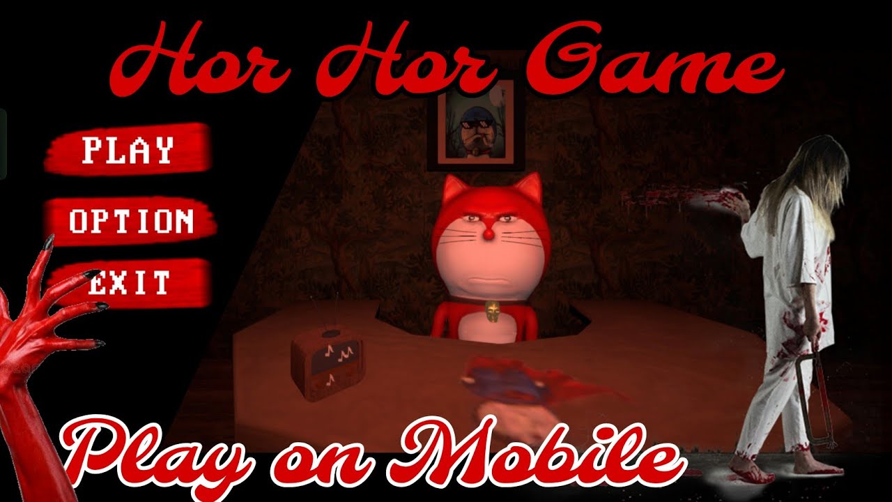 Doraemon Hotel on Mobile 📲 ।। Hor Hor Game Play ।। #trending #games # ...