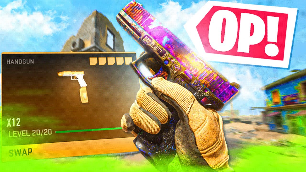 the *2 SHOT* X12 CLASS is INSANE in MW2! 😱 (Best X12 Class Setup ...